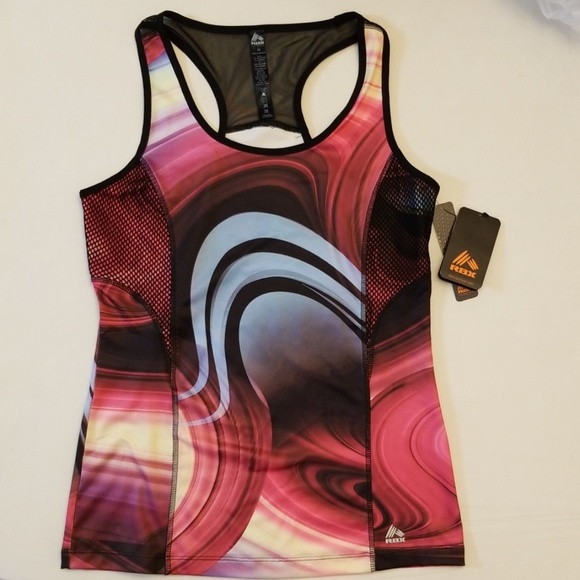 RBX | Tops | Rbx Racerback Workout Top Medium Nwt | Poshmark